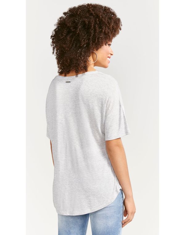 Outlet Blusas Femininas, Batas e Regatas - Shoulder